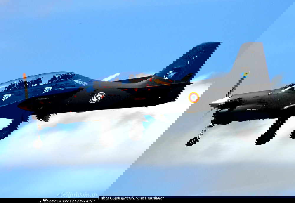 Liveries Requests - Armée de l'air "312-JG" EMB 312 - Flightsim.to