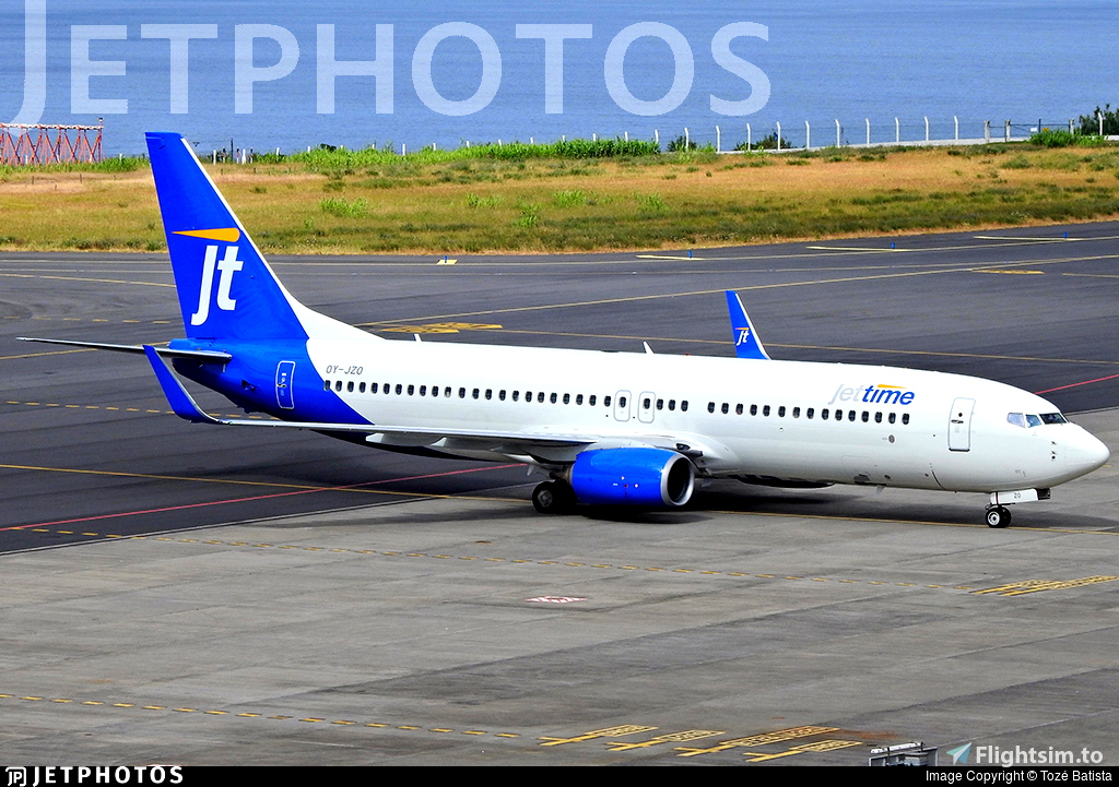 Liveries Requests - Jettime B737-800 New livery - Flightsim.to