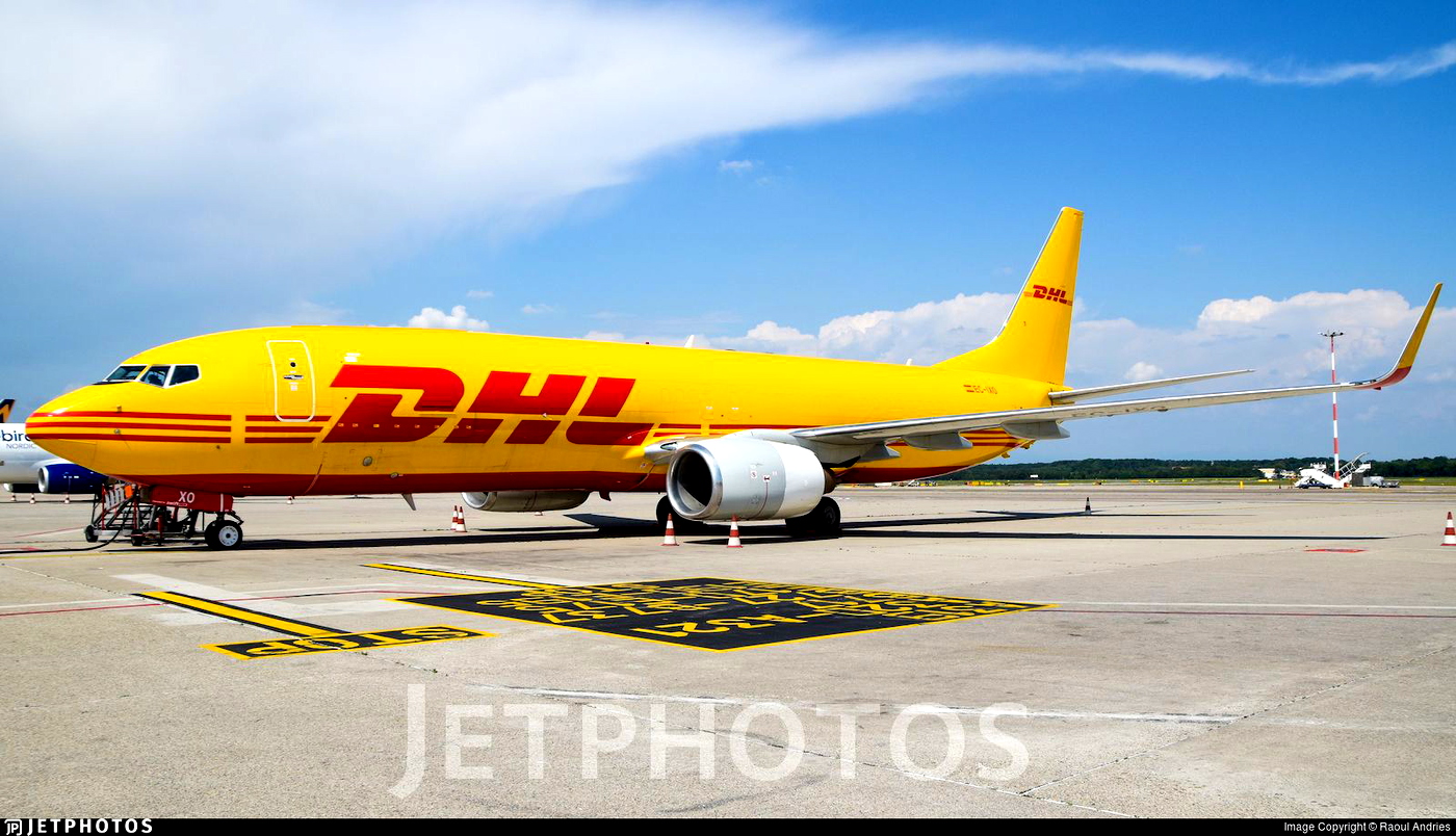 Liveries Requests - DHL operated by SwiftAir B737-800BCF - Flightsim.to