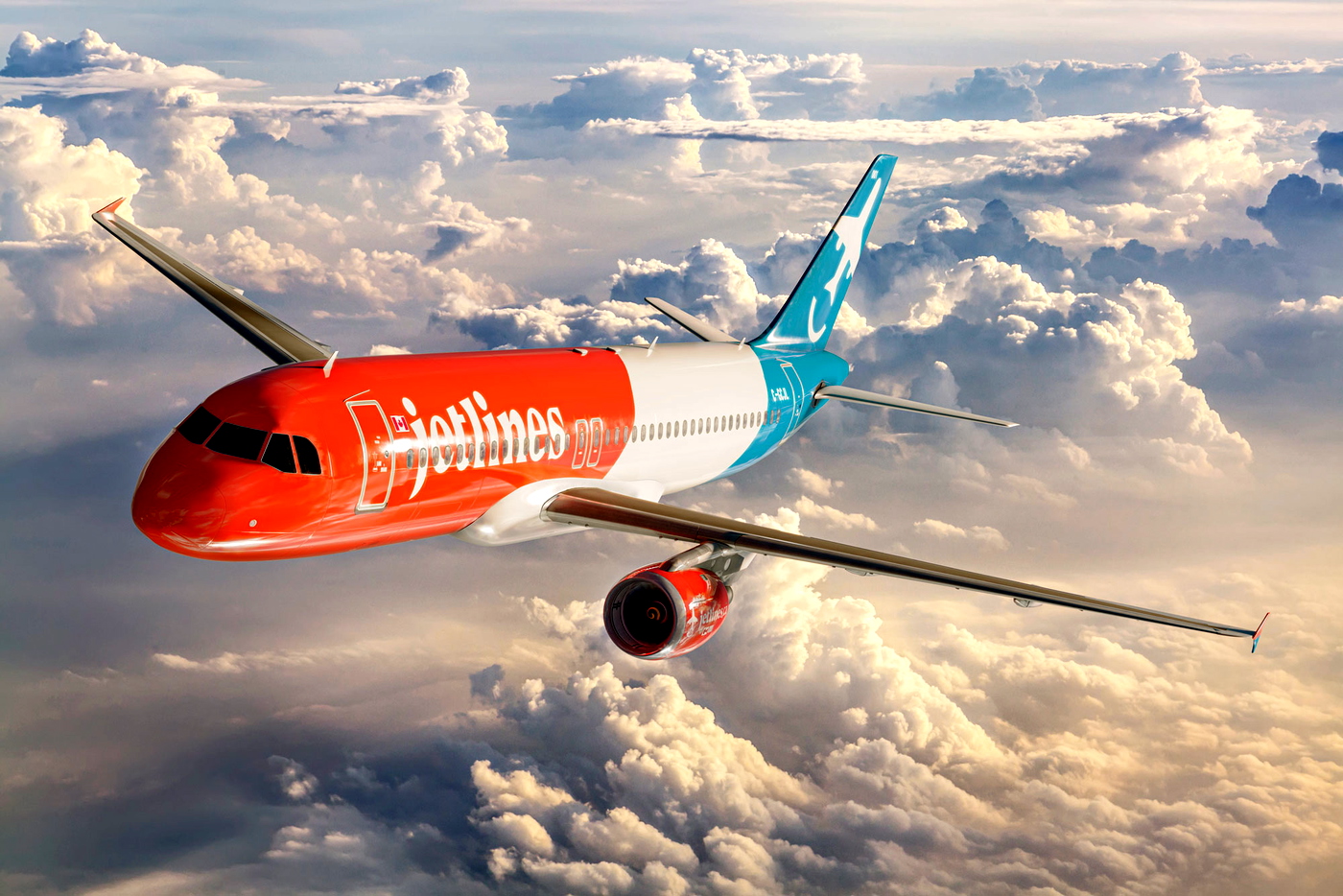 Liveries Requests - Canada Jetlines A320 New Livery - Flightsim.to
