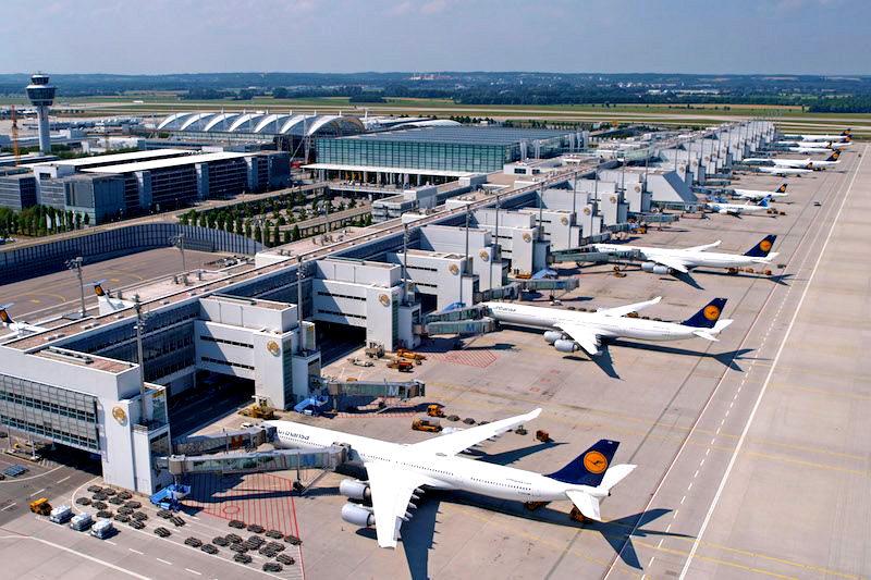 Scenery Requests - EDDM - Munich Intl. Airport - Flightsim.to