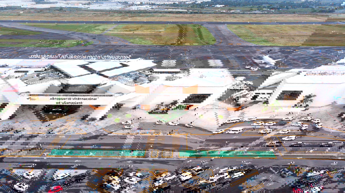 Sceneries Requests - Aeropuerto Internacional de Guanajuato [BJX] [MMLO ...