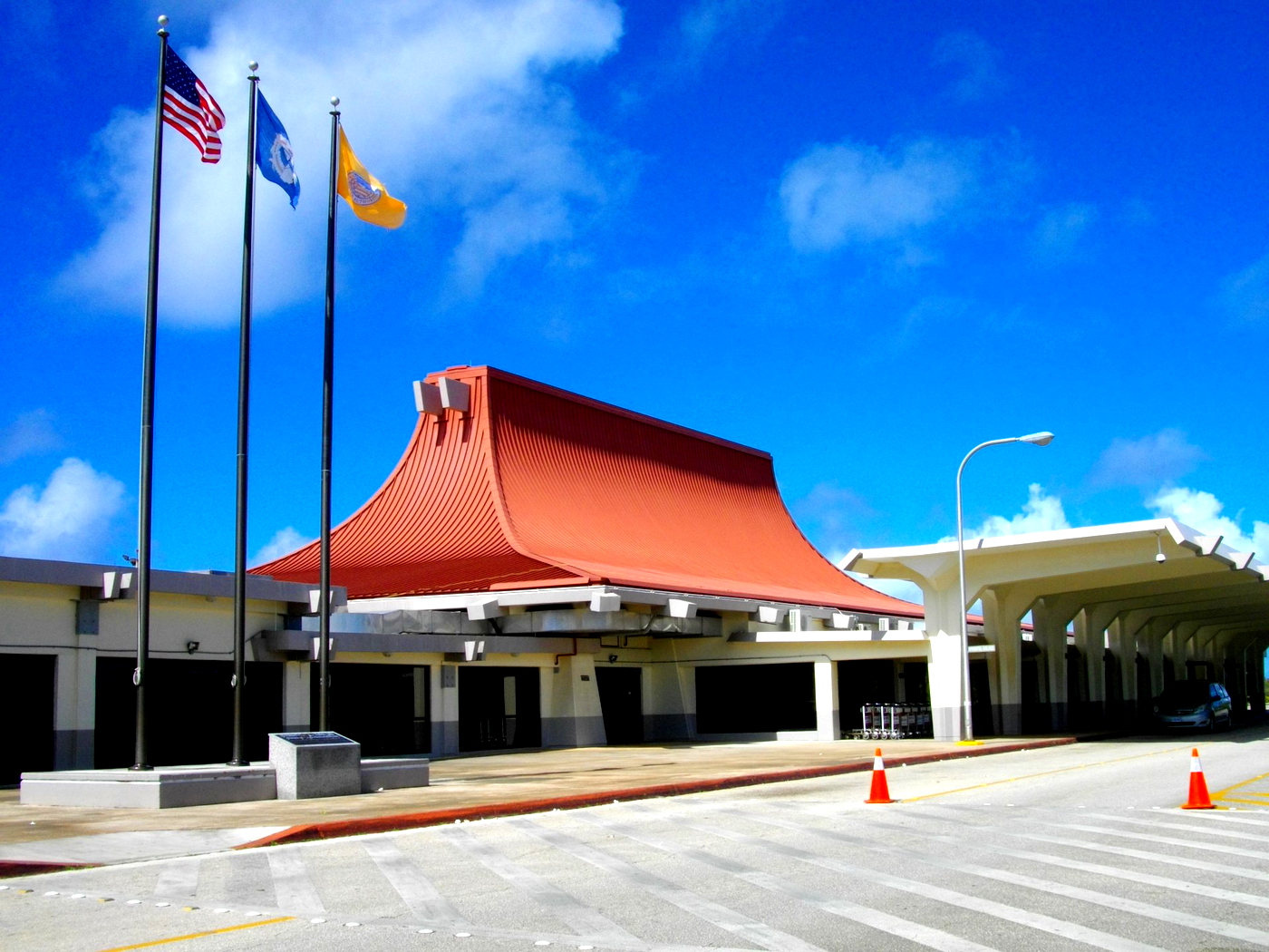 Scenery Requests - PGSN / Saipan International Airport - Flightsim.to