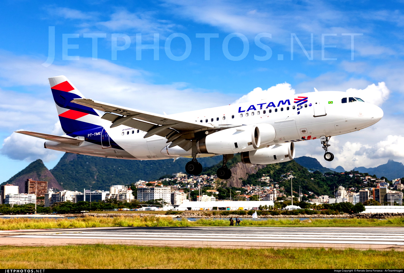 Liveries Requests - A319 LATAM Brasil IAE Engine - Flightsim.to