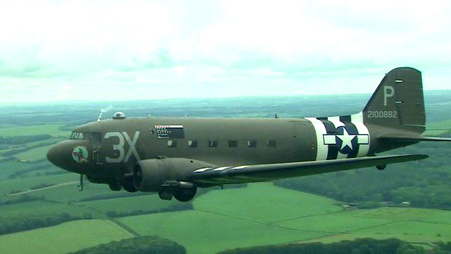Liveries Requests - D-Day DC3 Livery - Flightsim.to