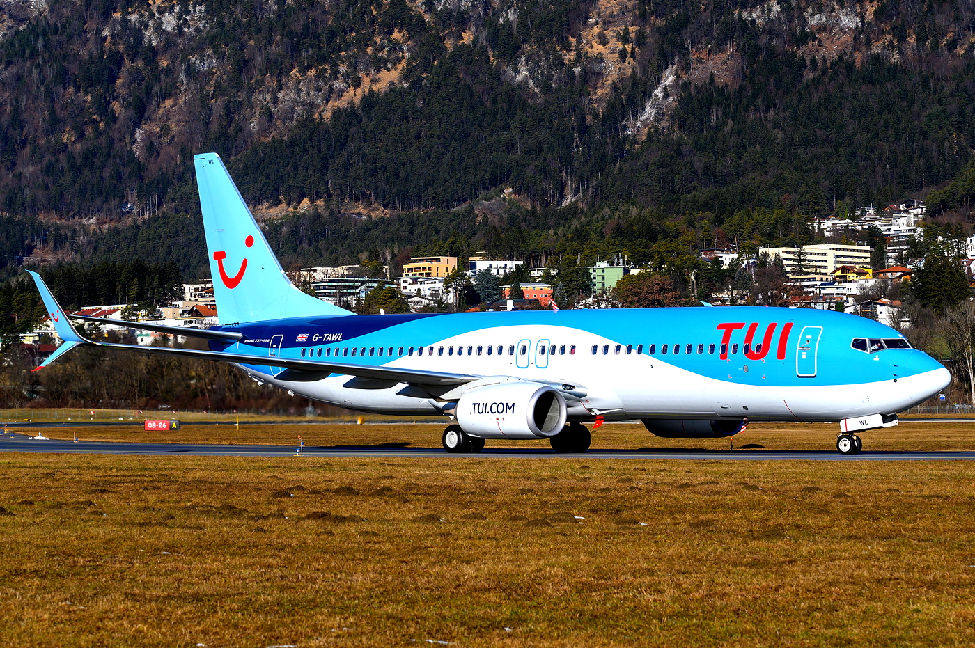 Liveries Requests - TUI UK G-TAWL - Flightsim.to
