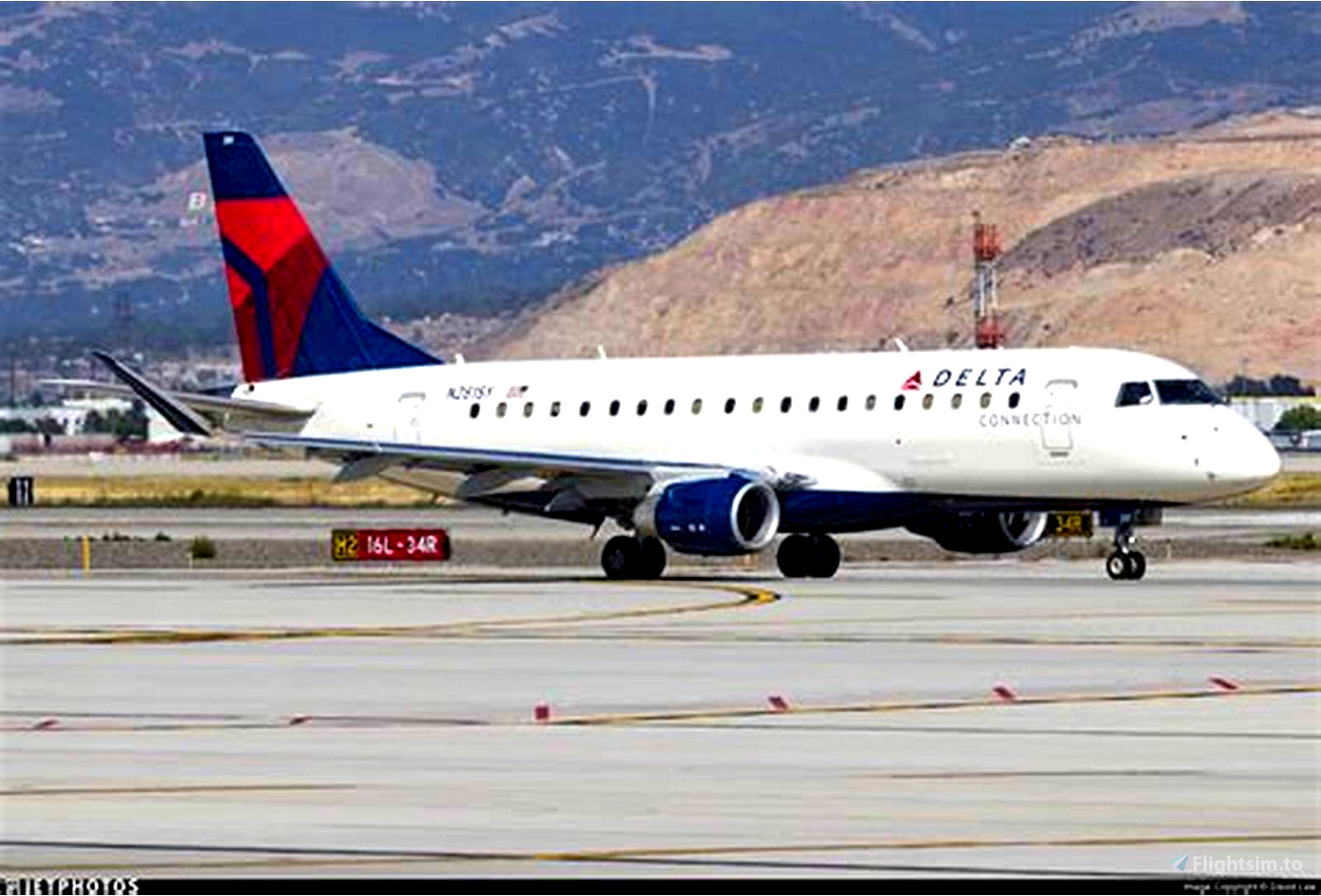 Liveries Requests - Delta Connection E175 (Skywest or other) - Flightsim.to