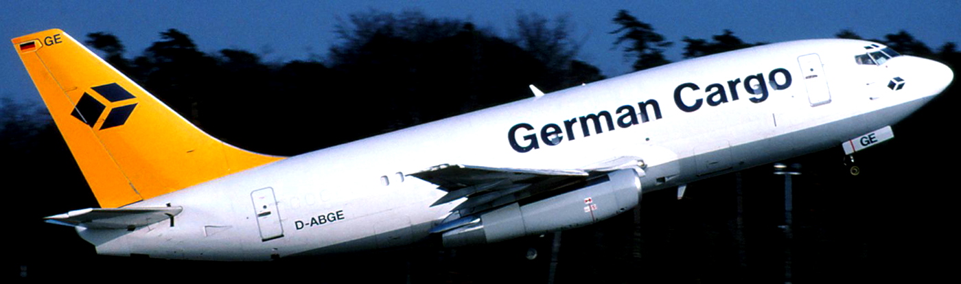 Liveries Requests - German Cargo B737-230C - Flightsim.to