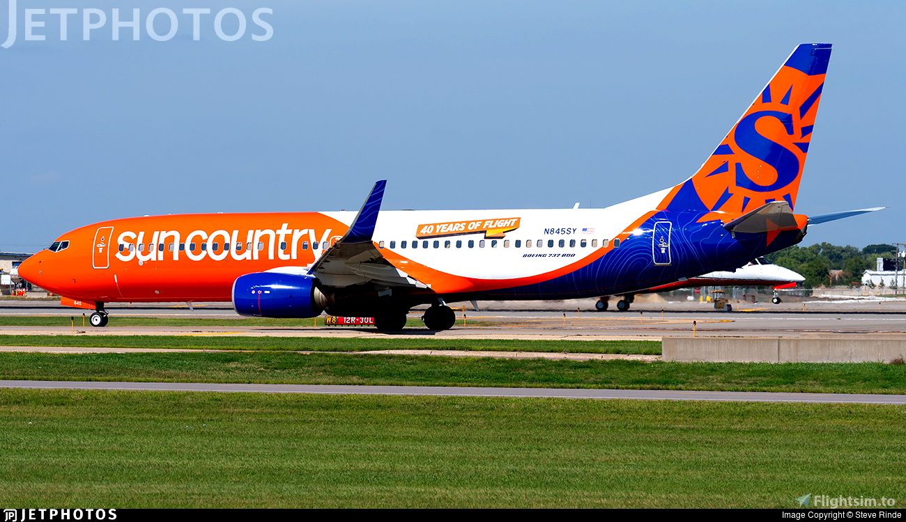 Liveries Requests - Sun Country 40 Years of Flight - Flightsim.to