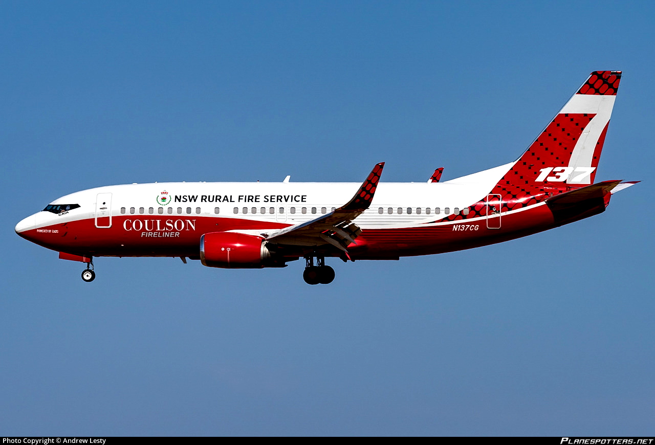 Liveries Requests - Coulson Fire for the PMDG 737-800 - Flightsim.to