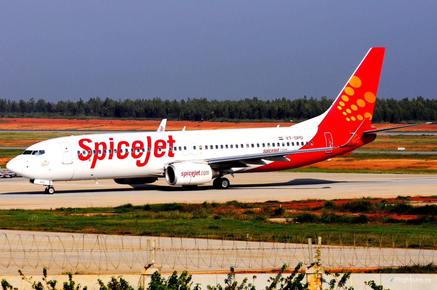 Liveries Requests - Spicejet b737-800 [Dirty livery and Dirty wings ...