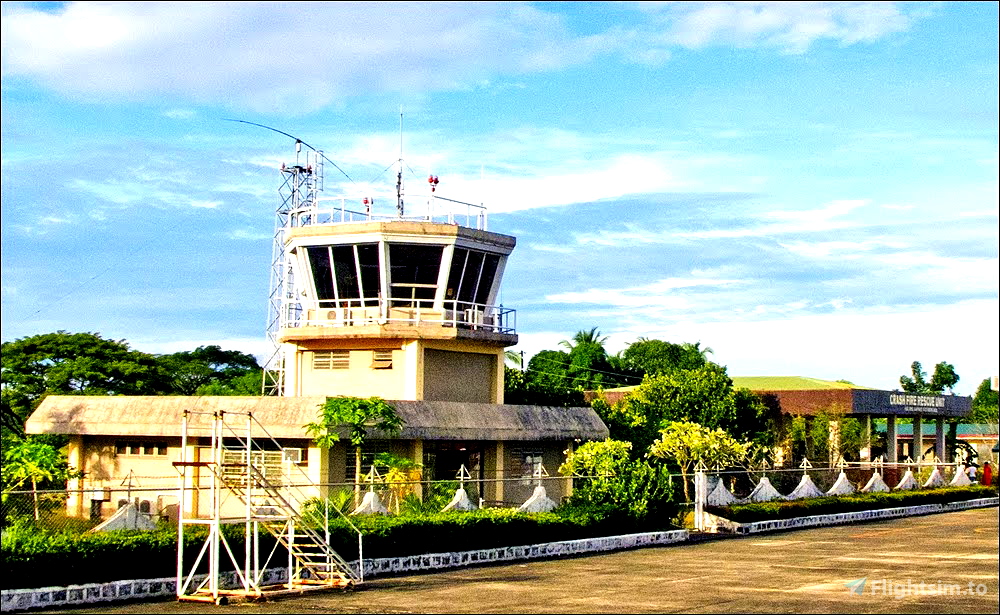 Sceneries リクエスト - Mamburao Airport - Flightsim.to