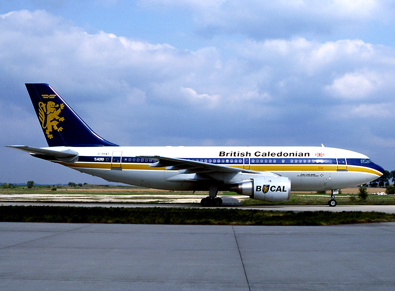 Liveries Requests - iniBuilds A310 British Caledonian Livery - Flightsim.to