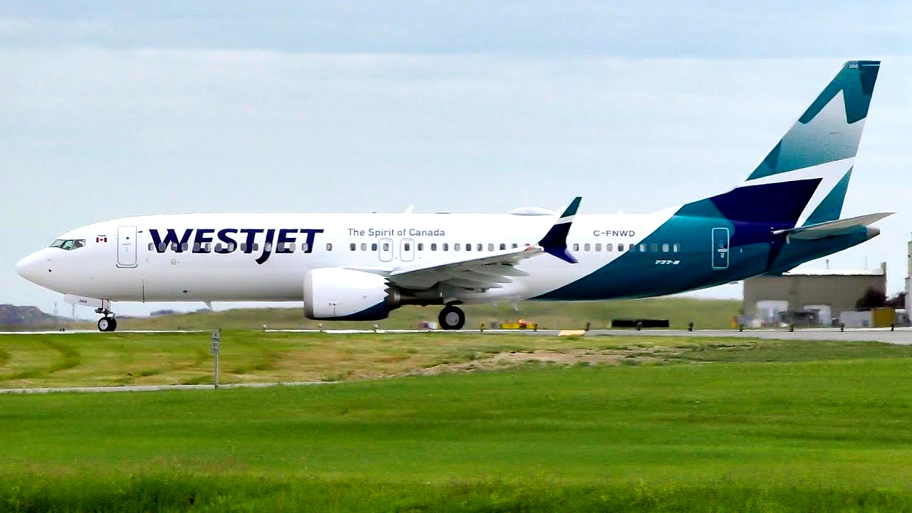 Liveries Requests - WestJet 737-800 New 2018 Livery with Scimtar ...