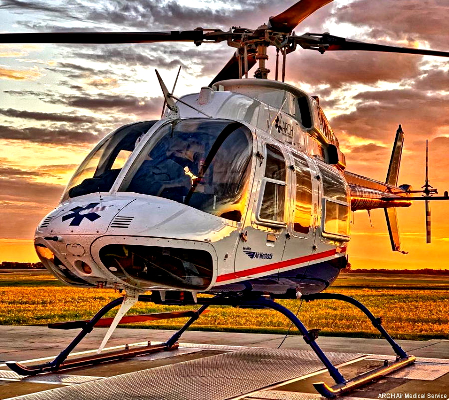 Liveries Requests - Air Methods Bell 407 - Flightsim.to