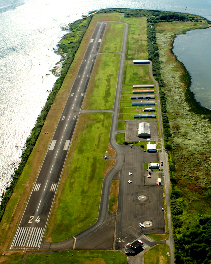 Scenery Requests - KHQM Bowerman Airport, Washington - Flightsim.to