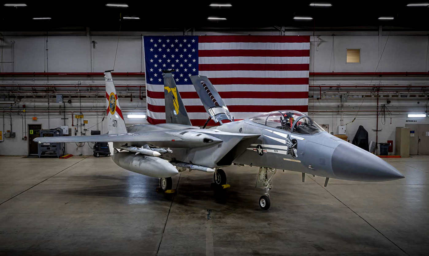 Liveries Requests - 125th Fighter Wing 75th Anniversary Jet - Flightsim.to