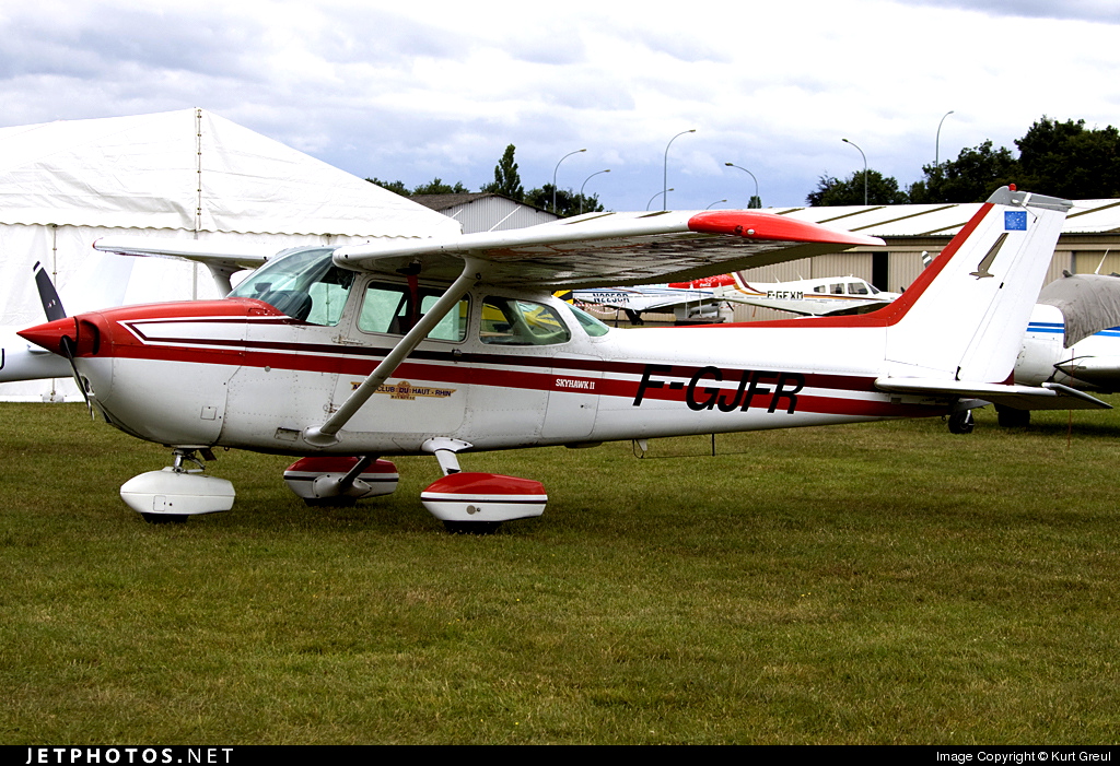 Liveries Requests - Cessna C172 F-GJFR Aeroclub du Haut-Rhin (LFGB ...