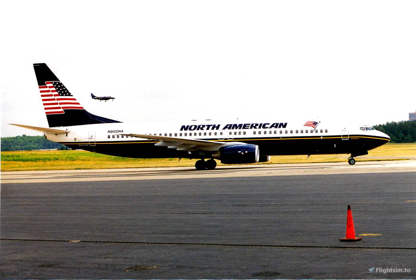 Liveries Requests - n802na pmdg 800 - Flightsim.to