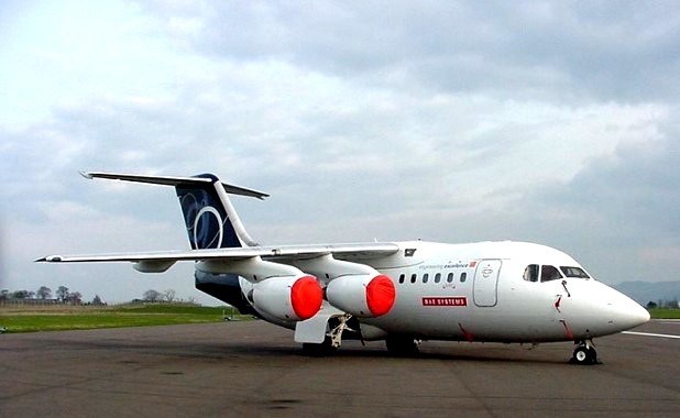 Liveries Requests - G-BLRA BAE Systems original livery - Flightsim.to