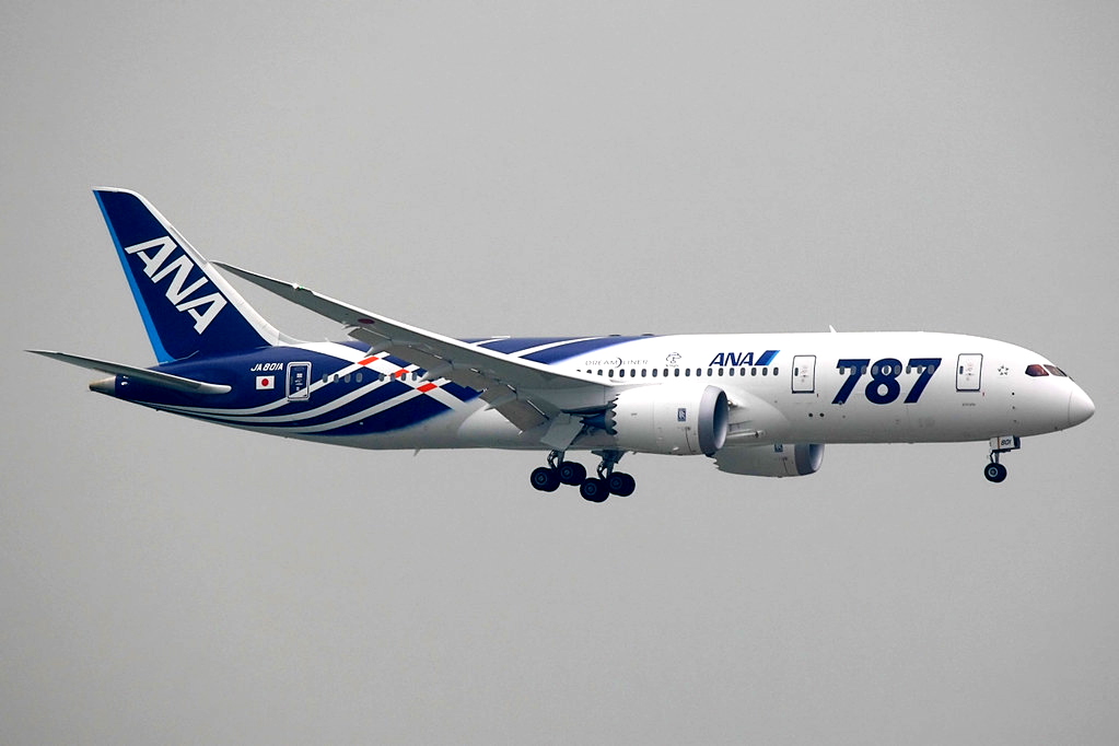 Liveries Requests - ANA Boeing 787-8 JA1801A Special Livery - Flightsim.to