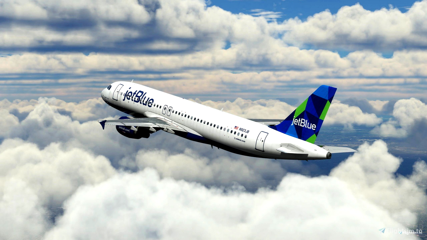 Liveries Requests - Jetblue Cabin Fenixsim A320 - Flightsim.to