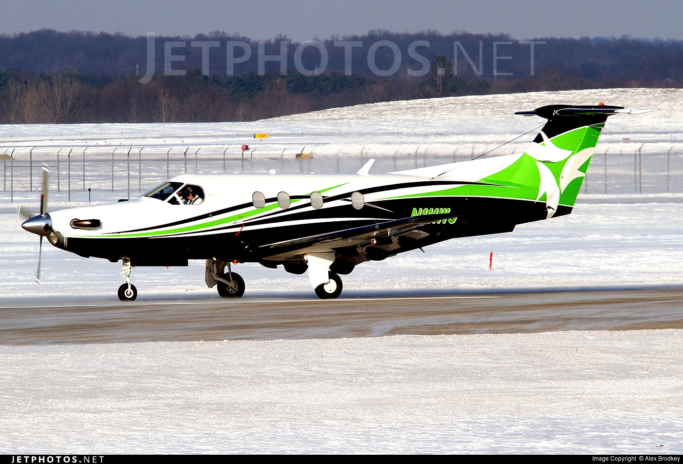 Liveries Requests - N111WG Boutique Air PC12 - Flightsim.to