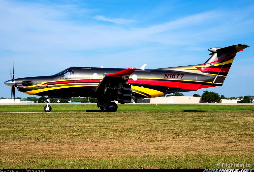 Liveries Requests - Pilatus PC-12 N1677 (Carenado) - Flightsim.to