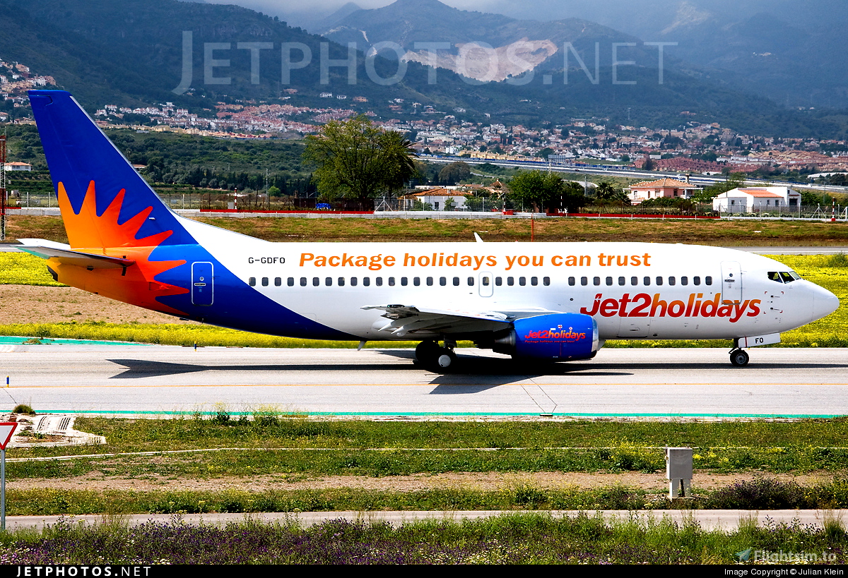 Liveries Requests - Jet2 737-600 (G-GDFO) (Jet2 Holidays Livery ...
