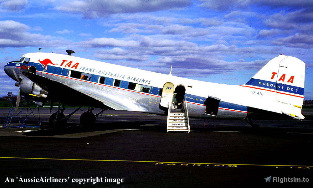 Liveries Requests - TAA Trans Australian Airlines - Flightsim.to