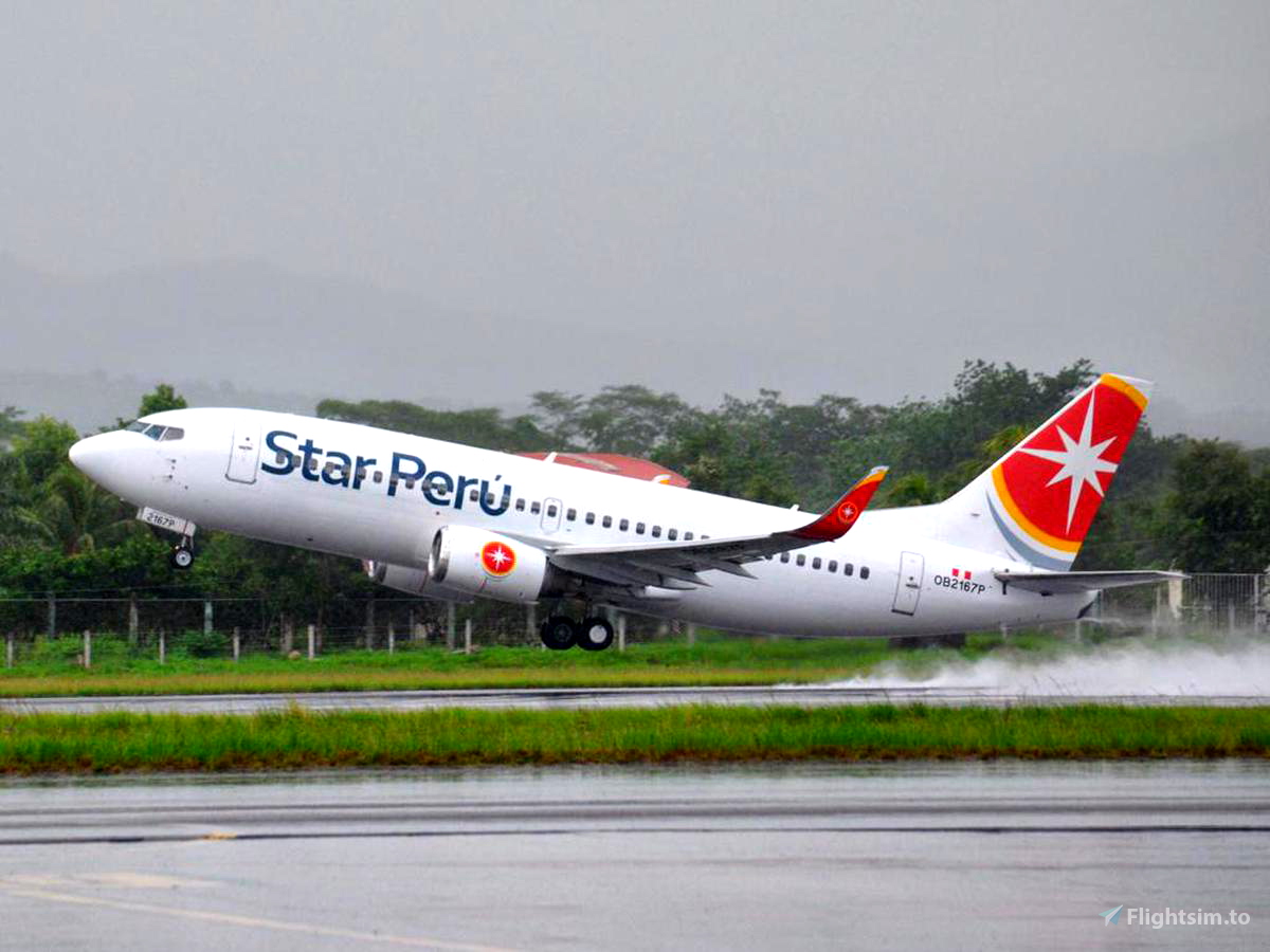 Liveries Requests - Star Peru B737-600 - Flightsim.to