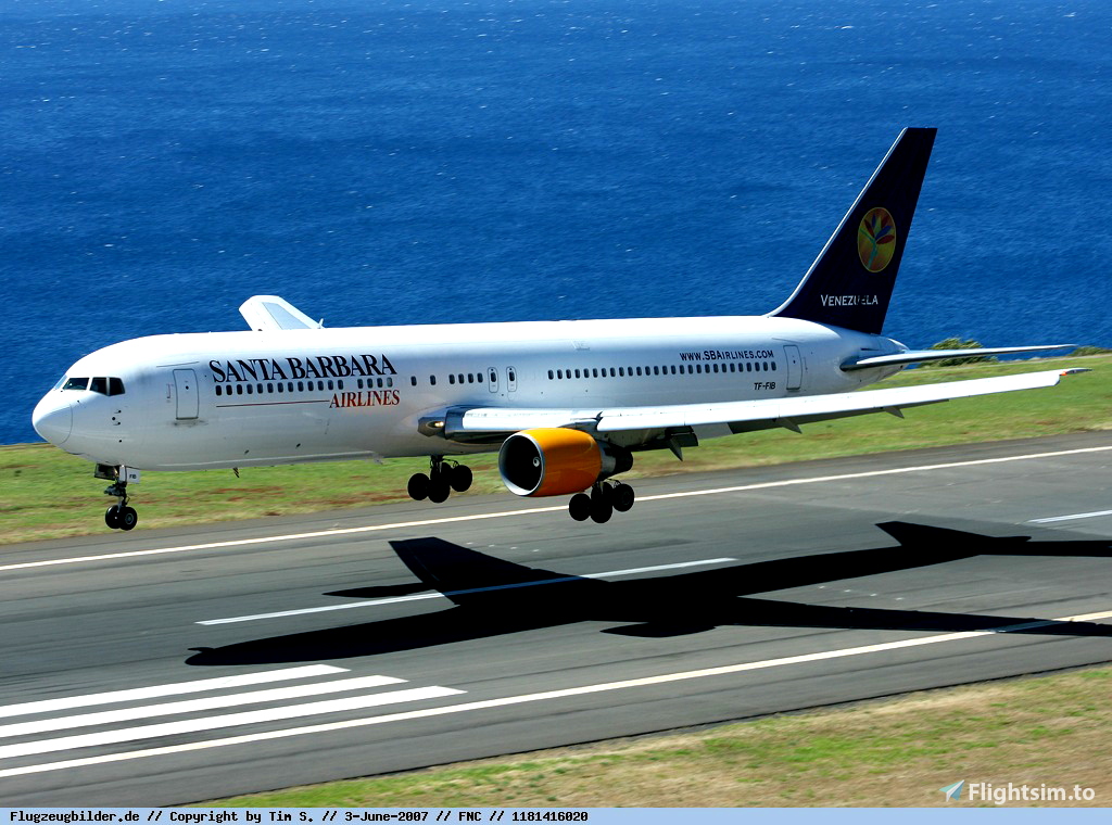Liveries Requests - Santa Barbara Airlines (OLD/NEW) B777-200 ...