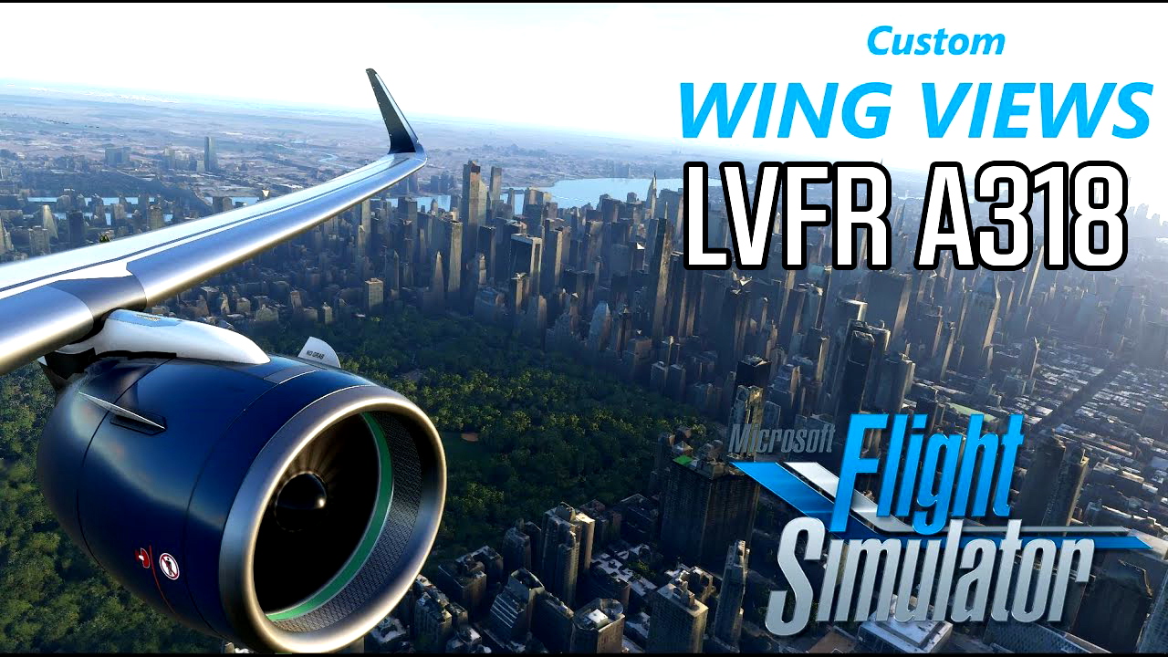 Liveries Requests - CUSTOM WING VIEWS - LVFR A318 - Flightsim.to
