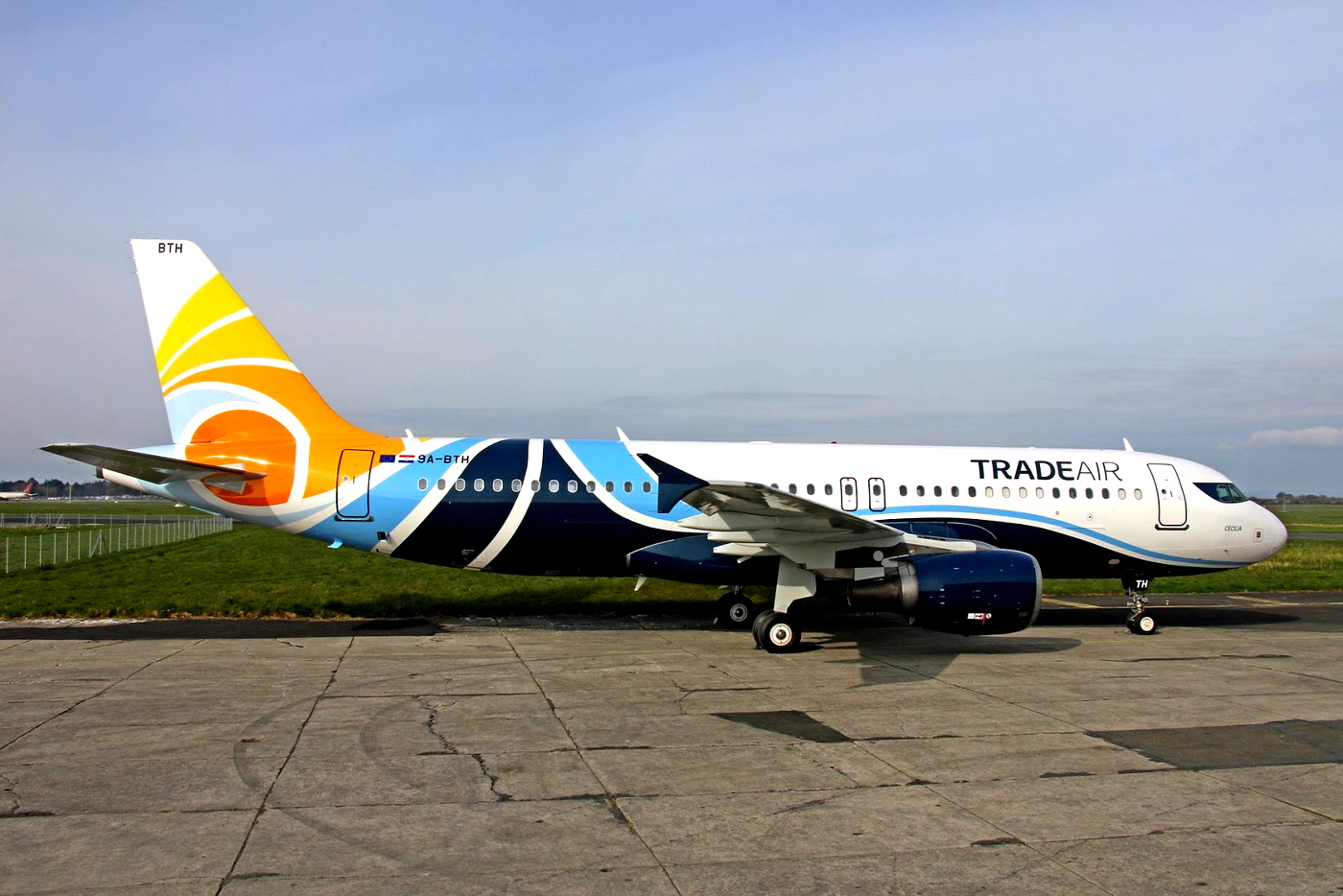 Liveries Requests - TradeAir FBW A320 - Flightsim.to