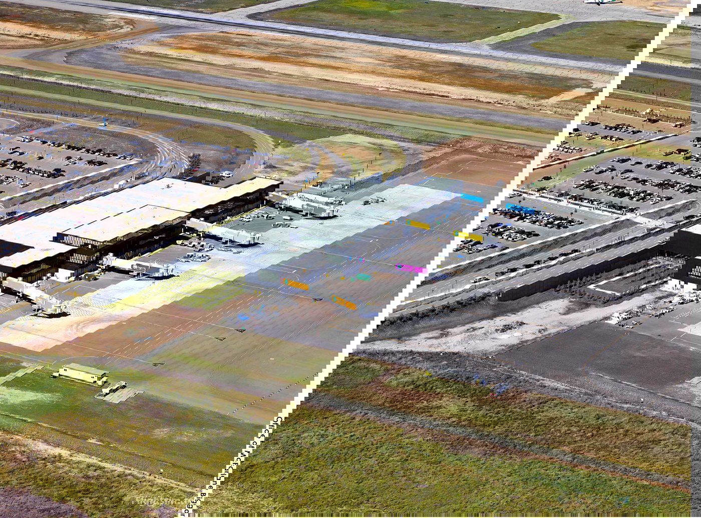 Scenery Requests - CYMM - Fort McMurray International Airport ...