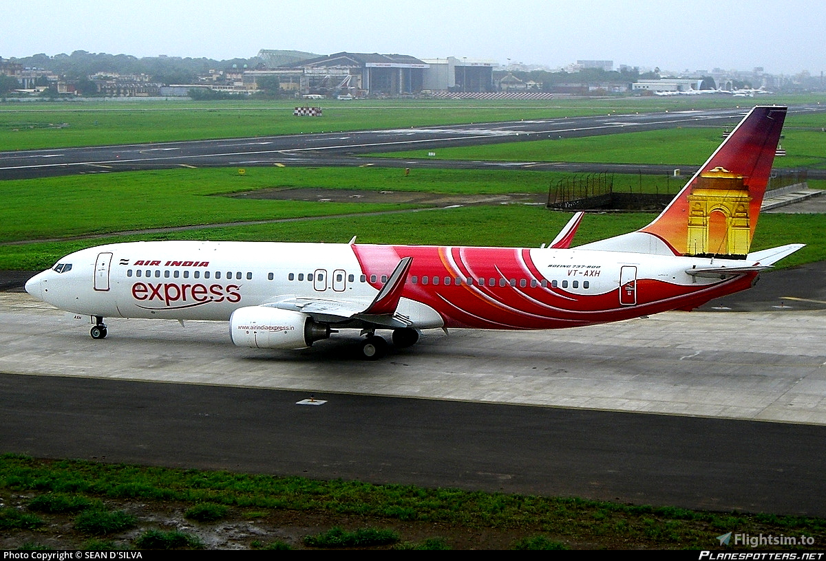 Liveries Requests - PMDG 737-800 Air India Express VT-AXH - Flightsim.to