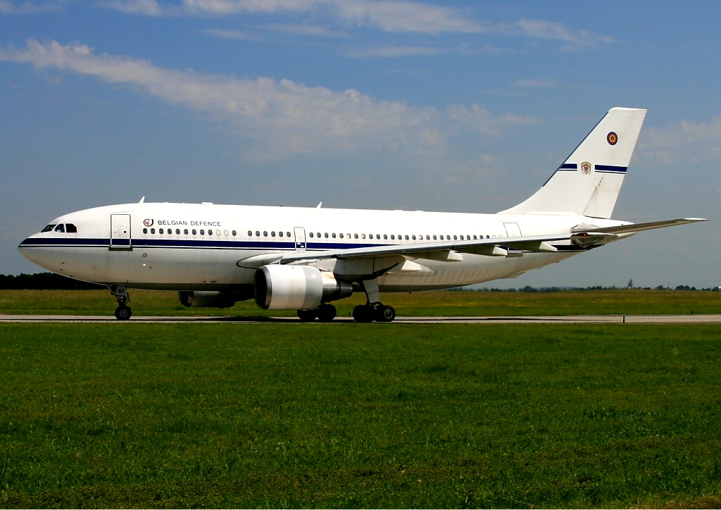 Liveries Requests - Belgian Airforce A310 15th Transport Wing ...