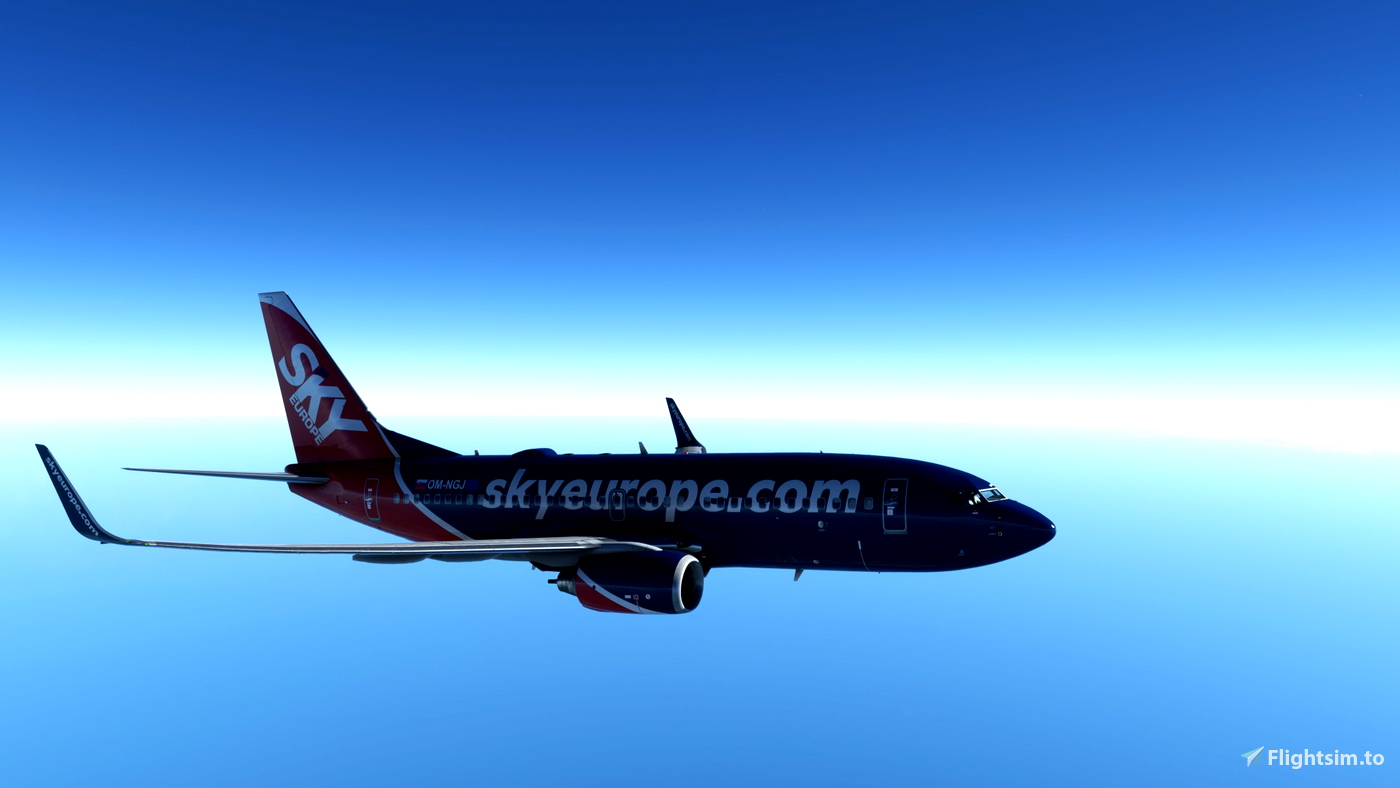 Liveries Requests - SKYEUROPE BOEING 737-800 (livery like 737-700 ...