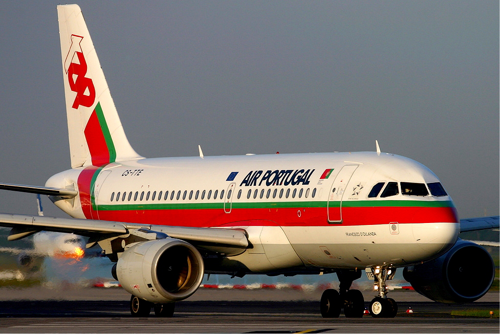 Liveries Requests - TAP Air Portugal LVFR A319 90's livery - Flightsim.to