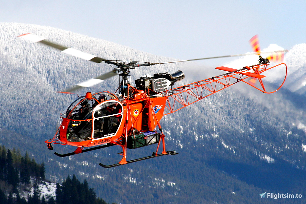 Liveries Requests - Aérospatiale SA-315 Lama - Flightsim.to