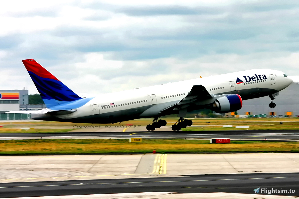 Liveries Requests - Delta Airlines "Colors In motion" Airbus A330-900 ...