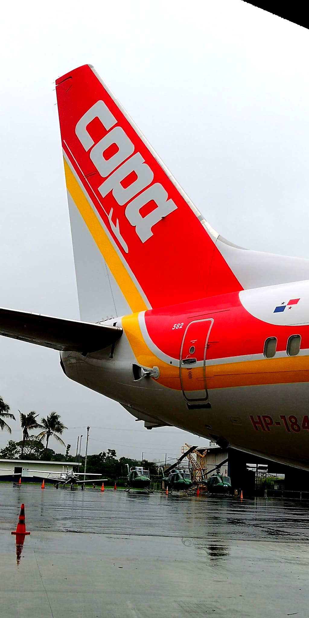 Liveries Requests - Copa Retro Livery 737-800 - Flightsim.to