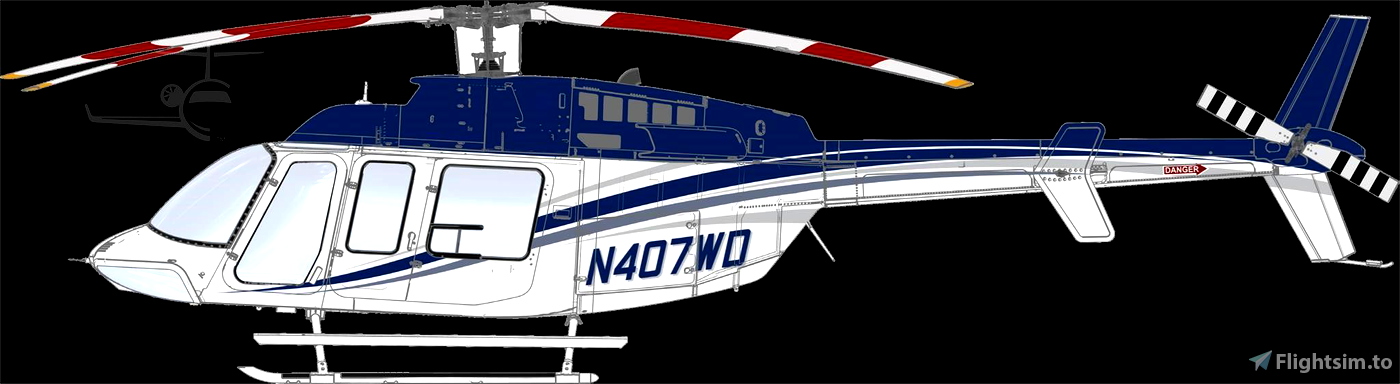 Liveries Requests - Bell 407 Private Scheme - Flightsim.to
