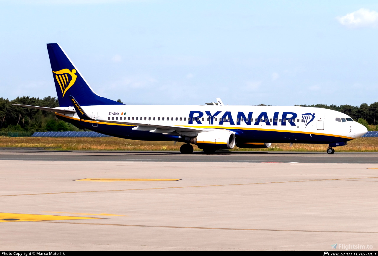 Liveries Requests - Ryanair EI-EMH B738 - Flightsim.to