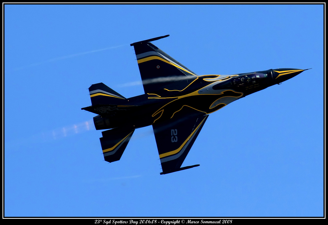 Liveries Requests - F16 SCDesign Italian Special Color 5° Wing - 23 ...