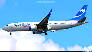 Liveries Demandes - Samoa Airways 737-800 I-NEOS - Flightsim.to