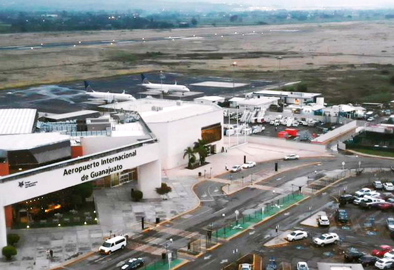 Scenery Requests - Aeropuerto Internacional de Guanajuato [BJX] [MMLO] - Flightsim.to