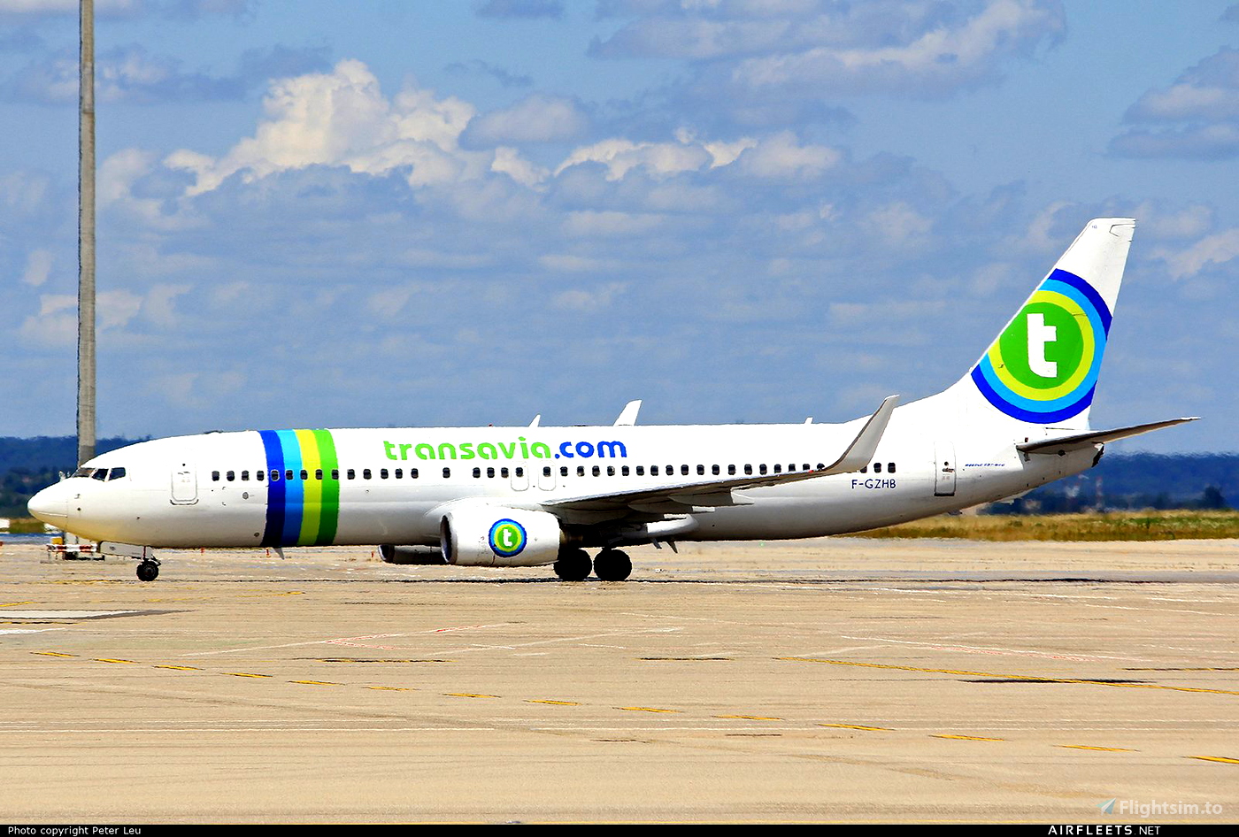 Liveries Requests - Transavia France (Old Colors) - Flightsim.to
