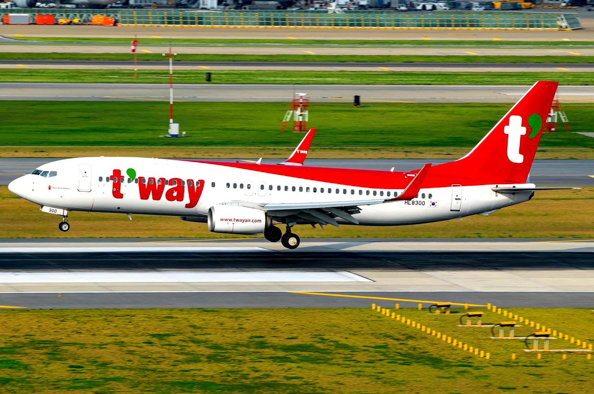 Liveries Requests - T'Way Air / Tway Air - Flightsim.to