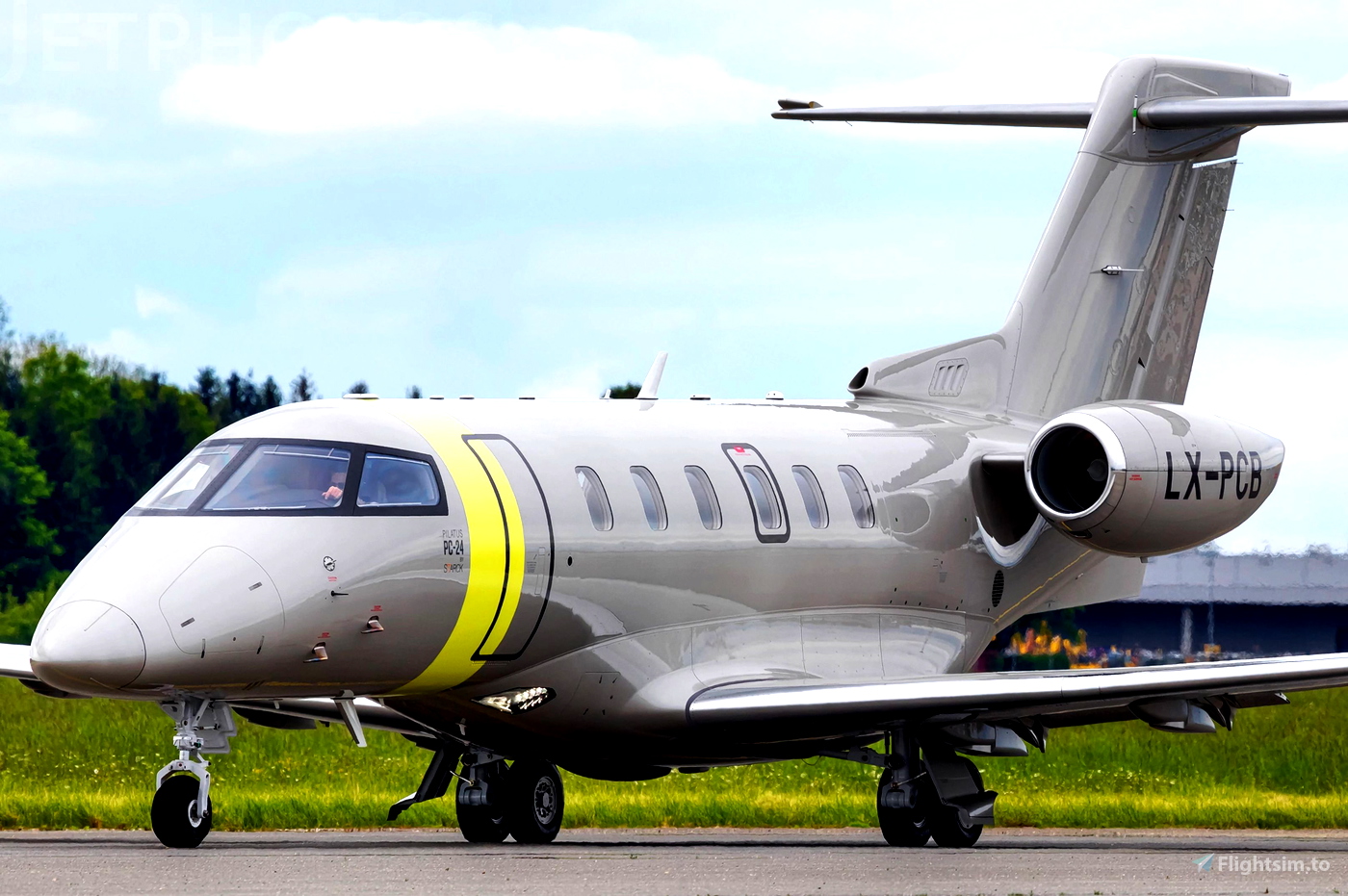 Liveries Requests - Jetfly - PC24 livery for Citation CJ4 - Flightsim.to